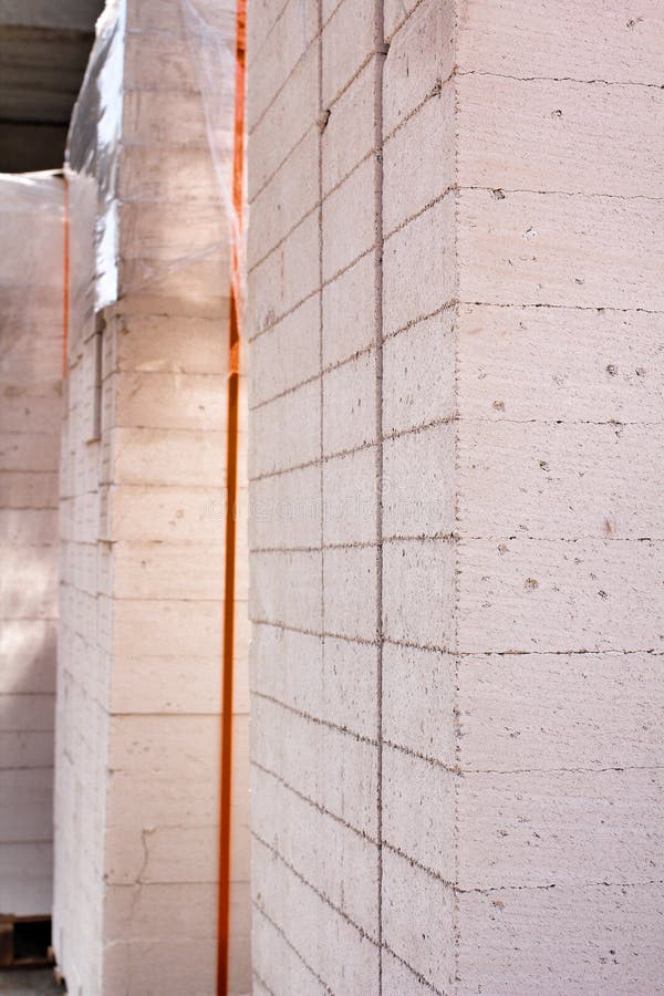 White brick stock image. Image of area, material, garden - 34288171