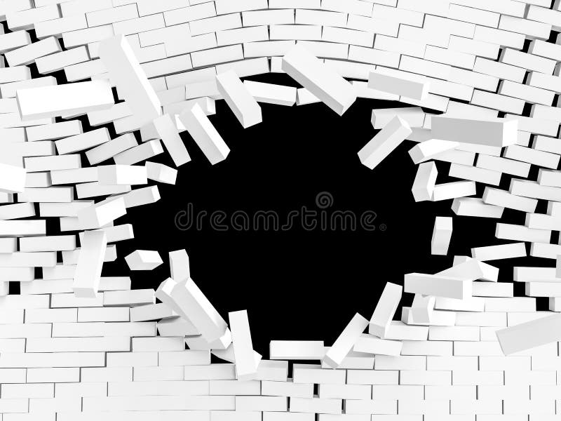 Brick Explosion Stock Illustrations – 3,667 Brick Explosion Stock ...