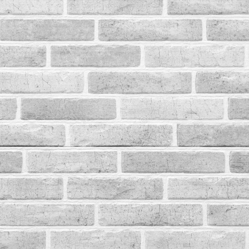 White Brick Stone Wall Seamless Background Stock Image - Image of stone ...