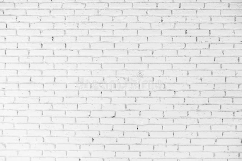 White Brick Textures for Background Stock Photo - Image of brick ...