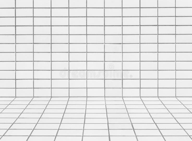 White Brick Tile Wall Pattern Stock Photo - Image of architecture ...