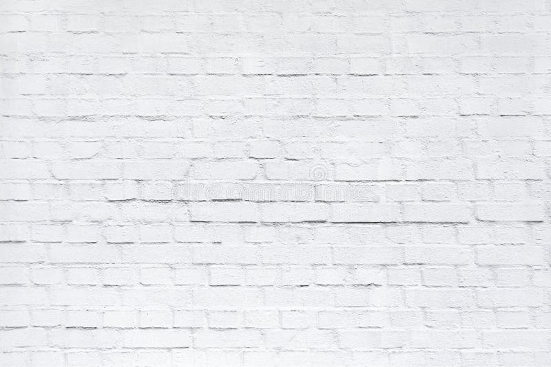 Red Brick Wall with a Merlon, Isolated on a White Background Stock ...