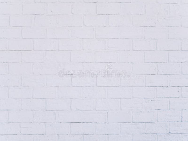 White Brick Wall Loft Style Stock Photo - Image of grafitti, wall ...