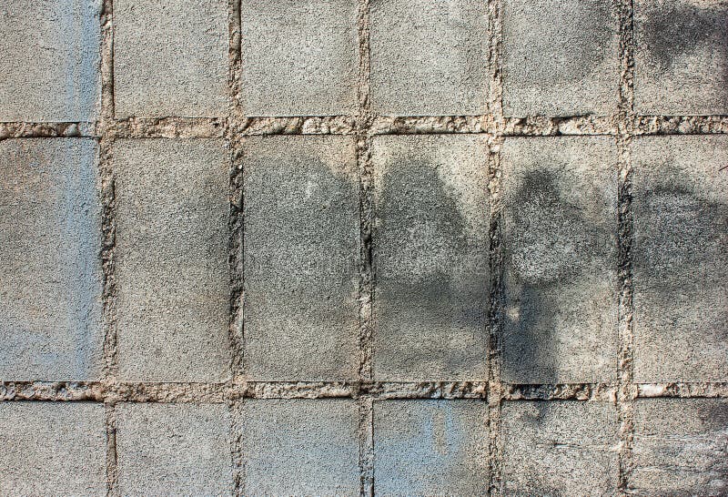 White Brick Wall Pattern stock image. Image of construction - 50160503