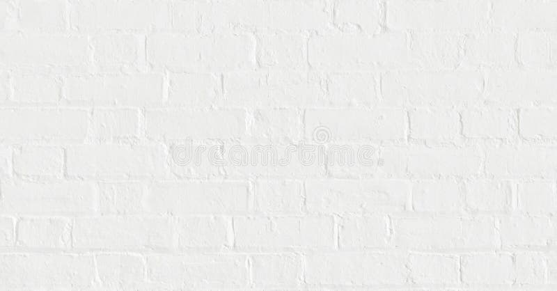 White Brick Wall, Seamless Texture, Tileable Repeating Pattern Stock ...