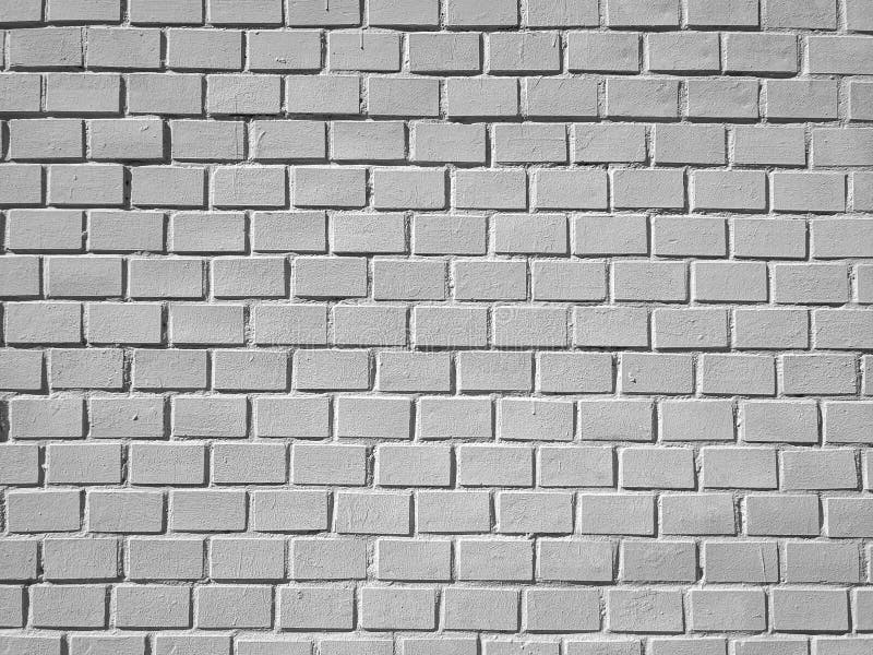 White brick wall texture stock image. Image of pattern - 254905841