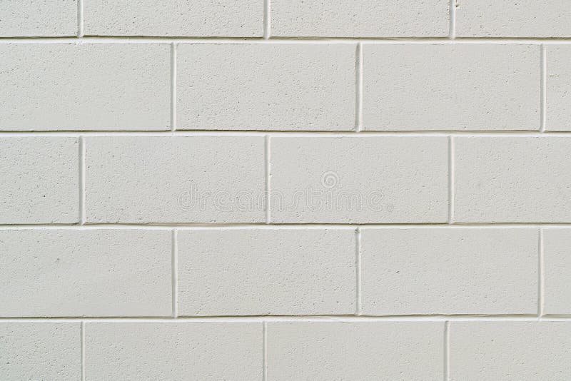 White Brick Wall and Texture Pattern Stock Image - Image of black ...