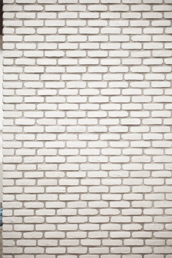 White Brick Wall Texture, Stacked Slabs Brick Walls Textures. Clay ...