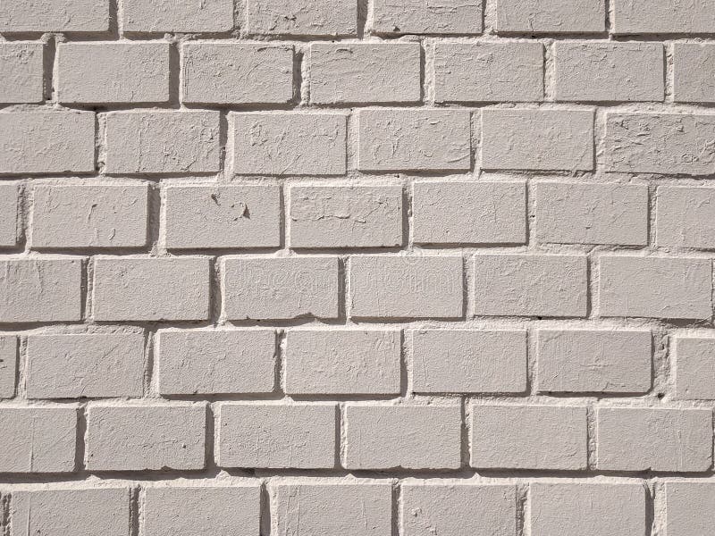 White brick wall texture stock image. Image of pattern - 254905841