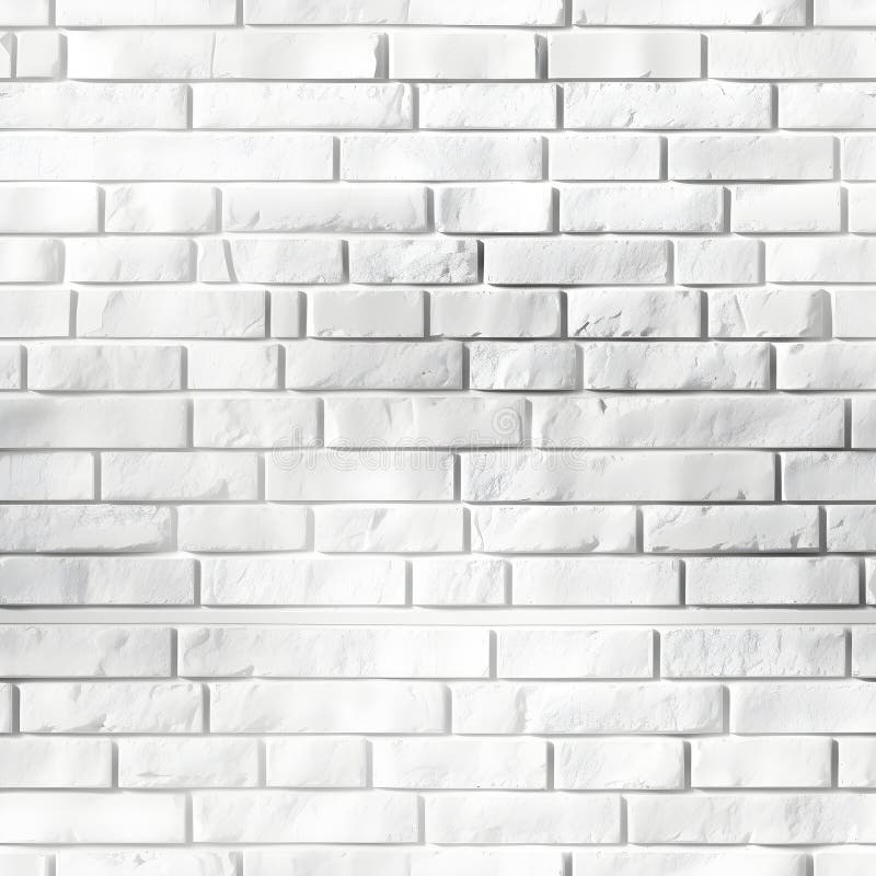 Collection of White Brick Wall And Unique Texture With Seamless Pattern ...