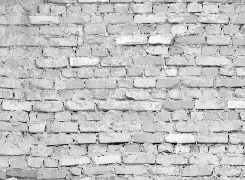 White brick wall stock image. Image of grey, grungy - 243228977
