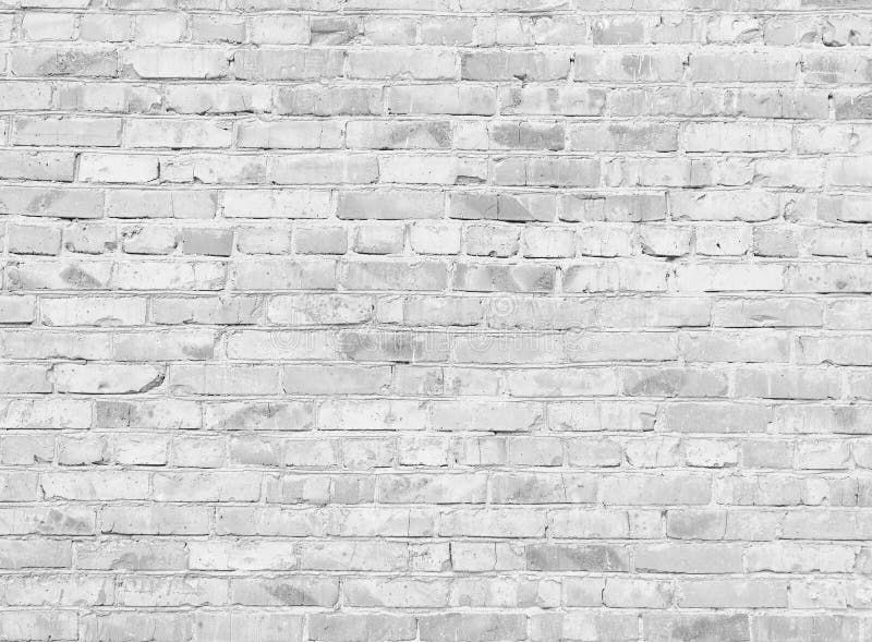 White brick wall stock photo. Image of rusty, grungy - 246712904