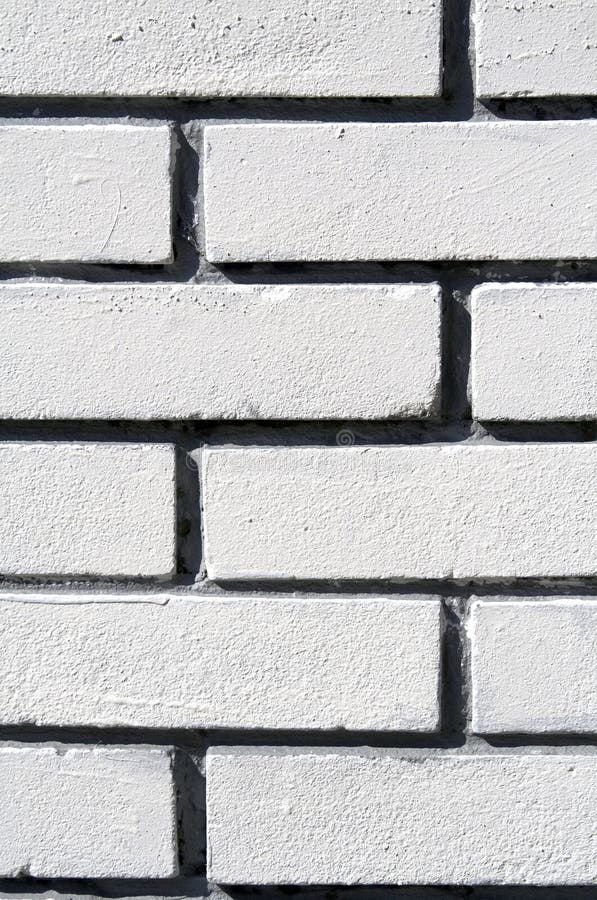 White Bricks Texture Picture. Image: 5100215