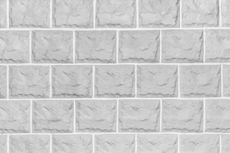White Brickwork, Abstract Decorative Blocks Wall Texture Background ...