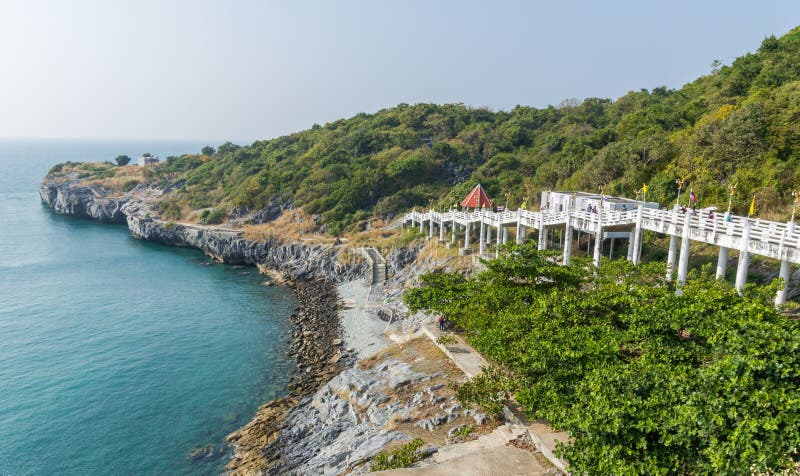 The white bridge stock image. Image of season, heritage - 37645011