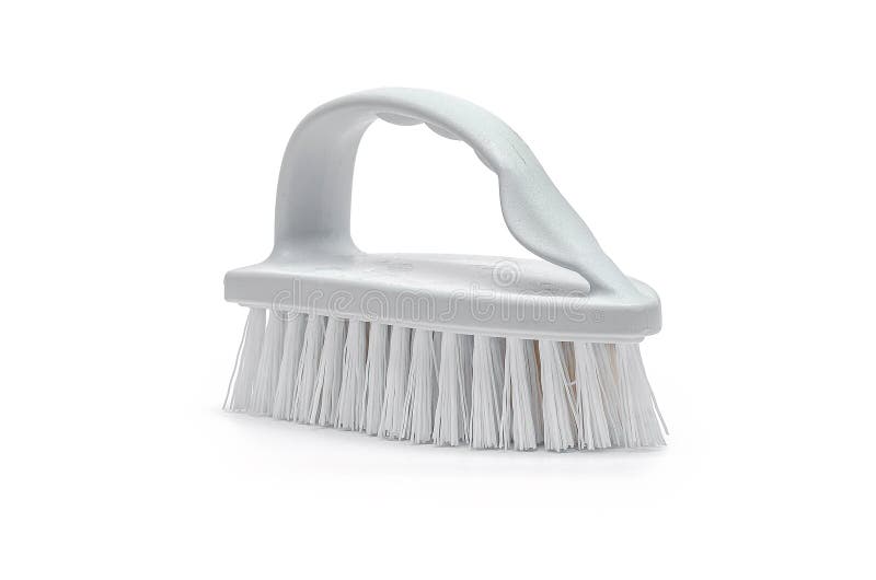 White Bristle Brush Gray Handle Backdrop Stock Photos - Free & Royalty ...