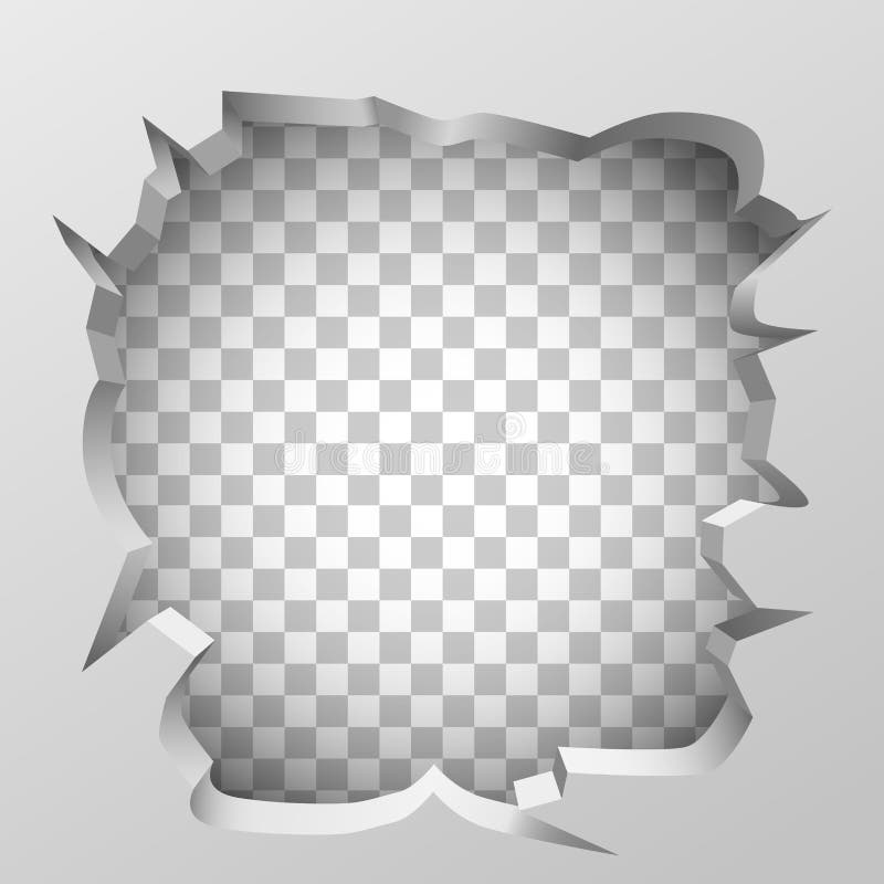 Smashed Wall Vector Broken Wall Stock Illustrations – 53,553 Broken