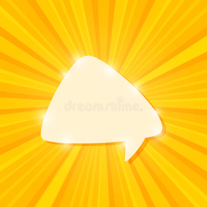 White Bubble Chat stock vector. Illustration of dialog - 39946330