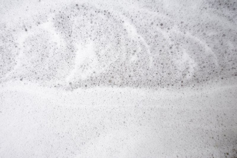 White Bubble Water Wave Scene Stock Photo - Image of bubble, pattern ...