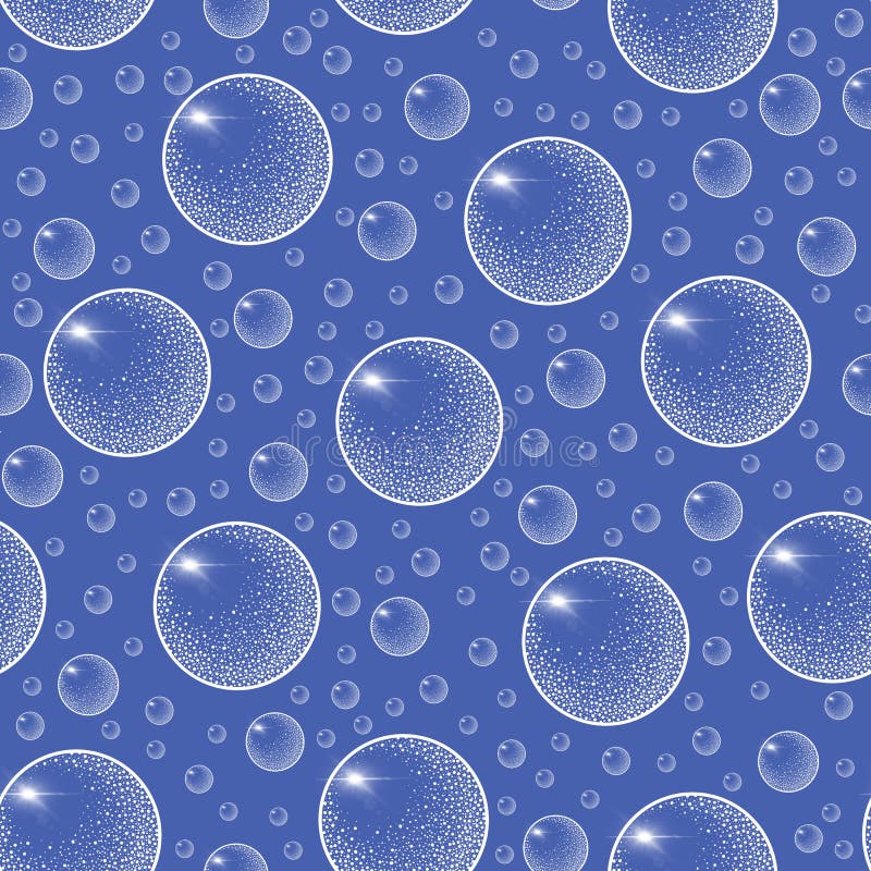 White bubbles stock illustration. Illustration of natural - 219226290