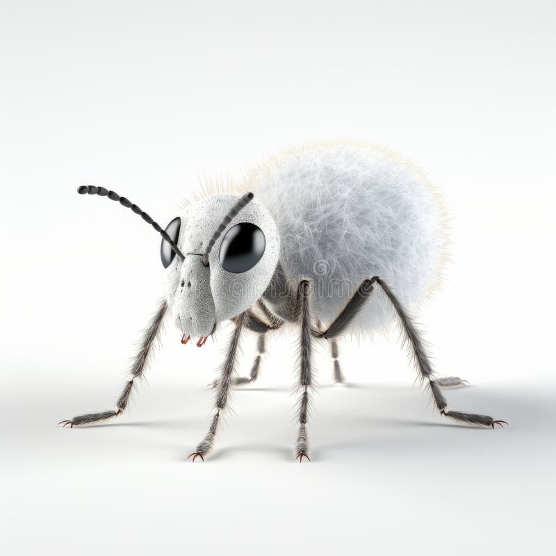 The Panda Ant