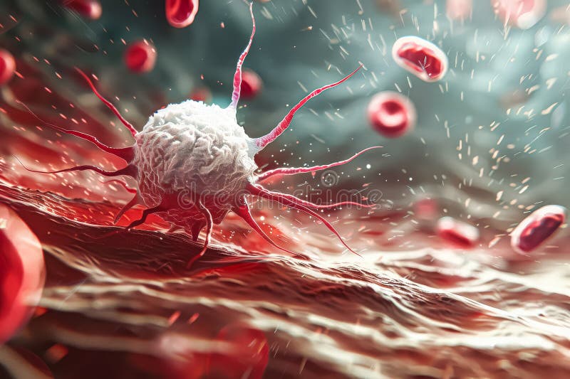 White Bug is on a Red Surface Stock Photo - Image of macro, microbe ...