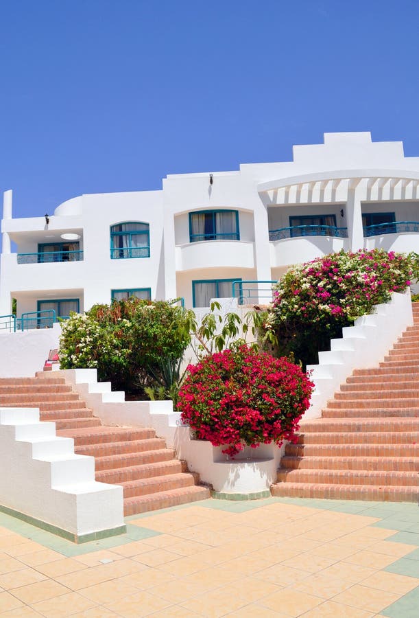 White building stock photo. Image of building, color - 16092098