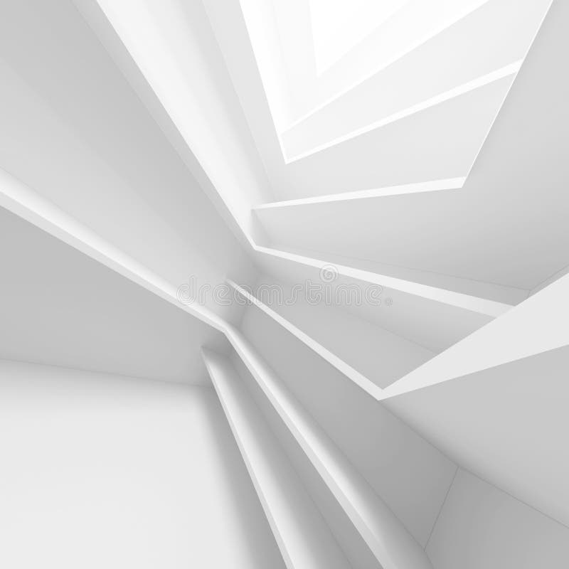 White Building Background stock illustration. Illustration of light ...