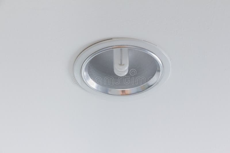 White bulb of circle shape stock image. Image of bright - 106152221