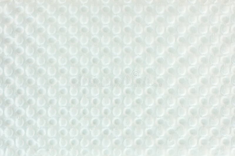 White Bumpy Packing Cardboard Textured Surface Background Stock Image ...