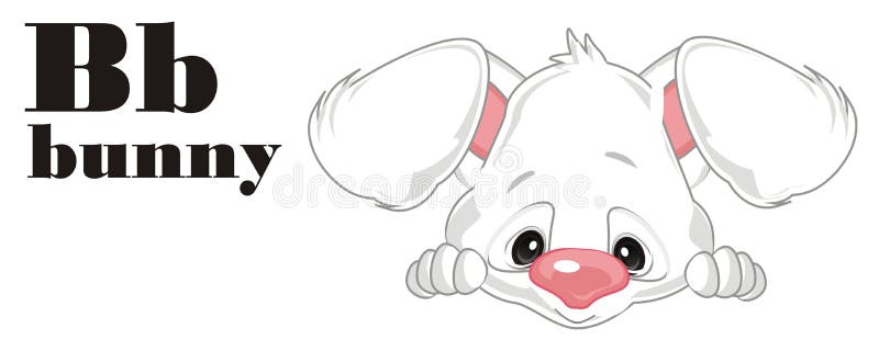 Rabbit Abc Paper Stock Illustrations – 74 Rabbit Abc Paper Stock ...