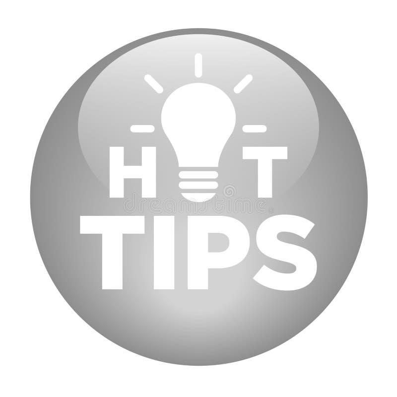 Hot Tips Icon Stock Illustrations – 912 Hot Tips Icon Stock ...