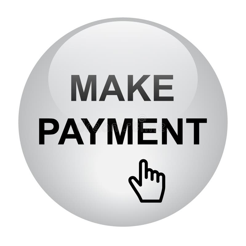 Make Payment Button Stock Illustrations – 481 Make Payment Button Stock ...