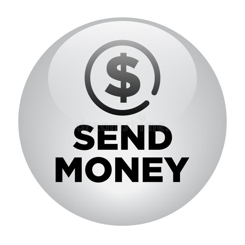 Send Money Button Stock Illustrations – 1,674 Send Money Button Stock ...