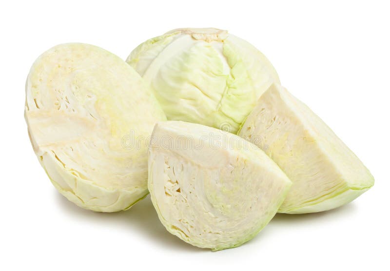 White cabbage stock photo. Image of bright, chunks, food - 126019764