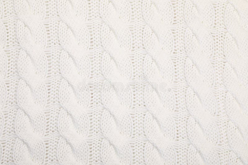 Cable Knit Background