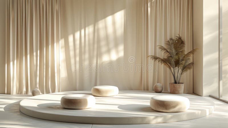White Cake on Table with White Cloth Stock Image - Image of dessert ...