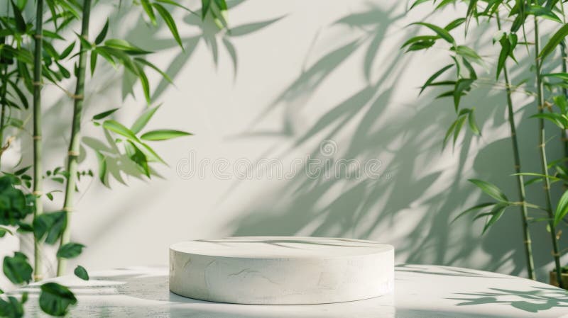 White Cake on White Table stock image. Image of centerpiece - 382428609