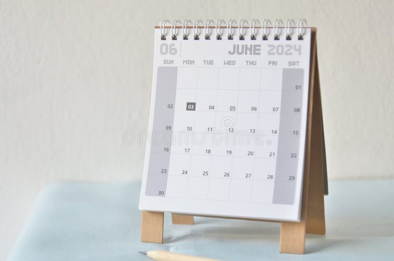 White calendar in planning stock image. Image of challenge - 304199445