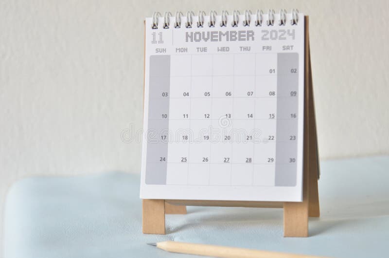 White calendar in planning stock image. Image of januari - 304199459