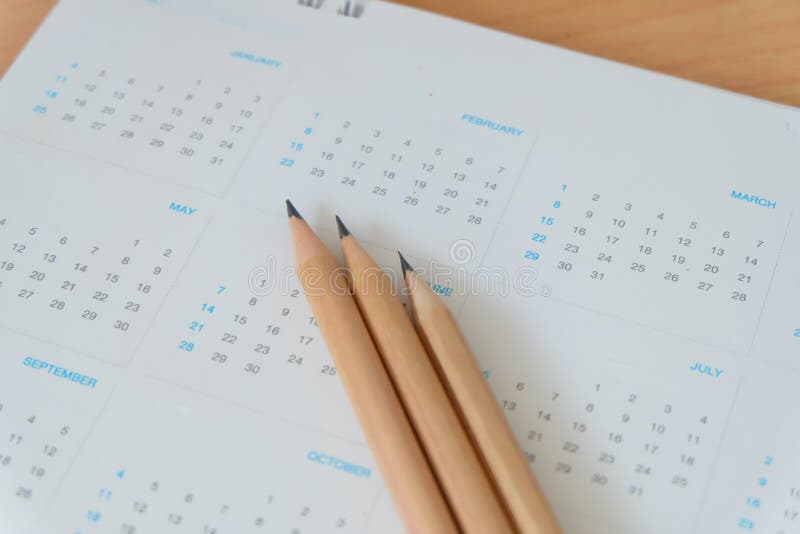White calendar stock image. Image of date, reminder, schedule - 90344371