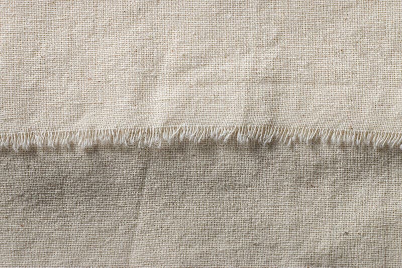 White Calico Fabric Cloth Background Texture Stock Image - Image of ...