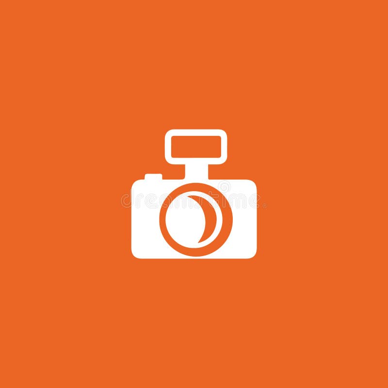 Orange Camera Logo Stock Illustrations – 1,149 Orange Camera Logo Stock ...