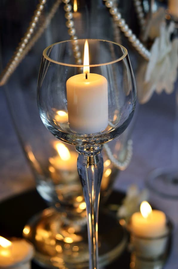 Candle light stock photo. Image of candle, scent, glow - 29919166