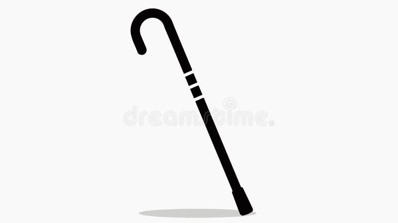 White Cane Icon: Enhancing Accessibility for Disability with Symbol of ...