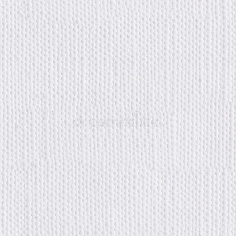 White Cotton Fabric Texture