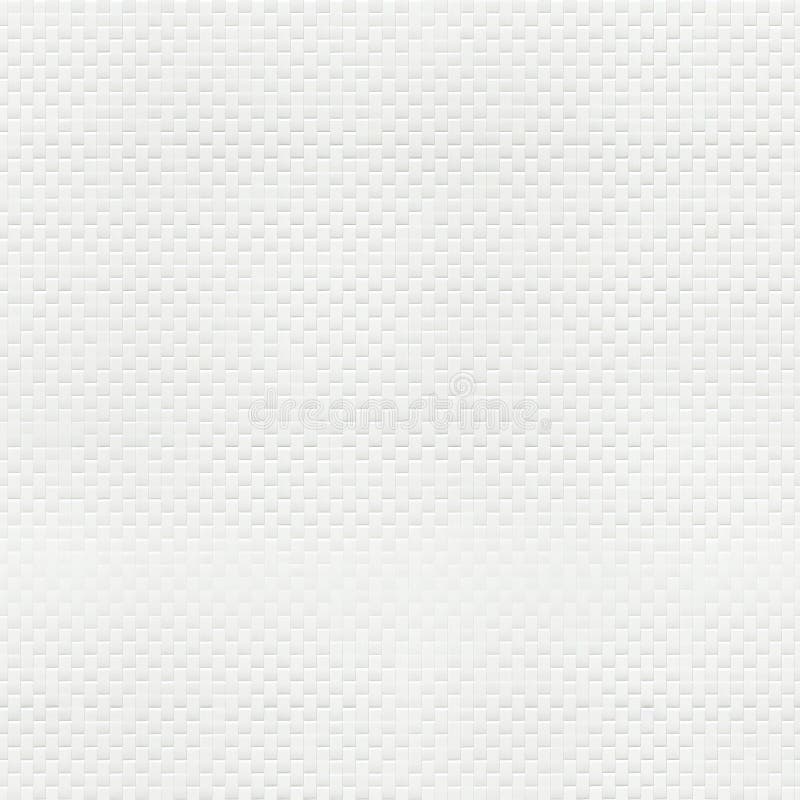 Empty Square Metal Tray Isolated on White Background Stock Illustration ...