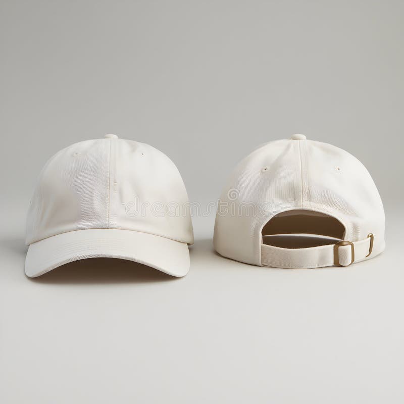 White Caps, One Forward and One Backward, Showing Simplicity and Design ...