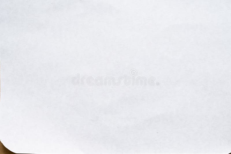 White Cardboard Box, Paper Texture Background Stock Photo - Image of ...
