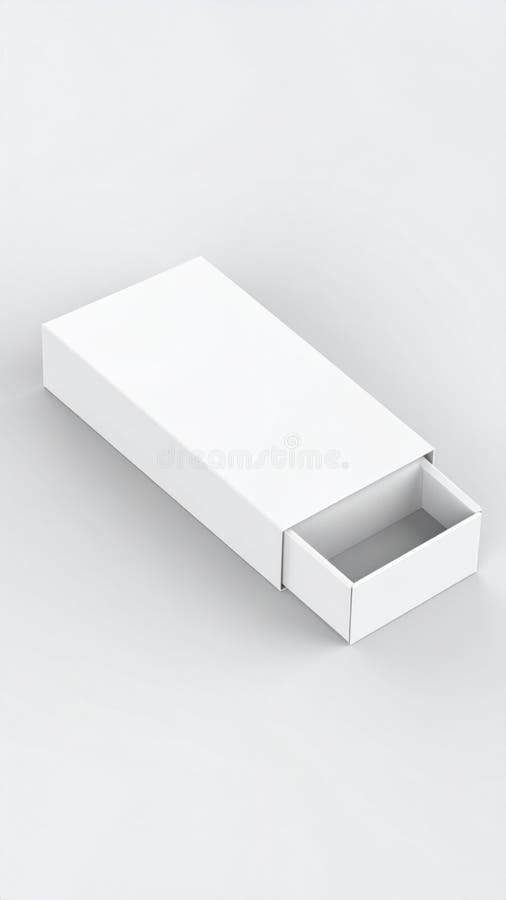 Slide Box Mockup Stock Illustrations – 904 Slide Box Mockup Stock ...